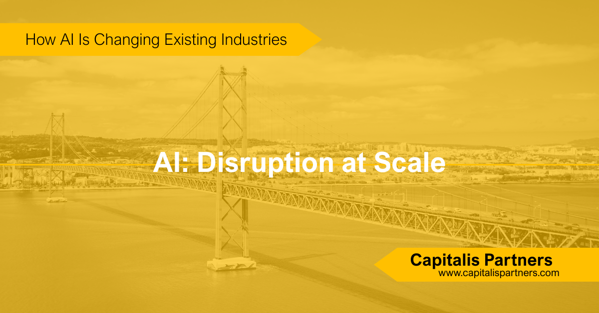 AI Disruption at Scale: How Platform Strategies Are Rewriting Tech Fortunes
